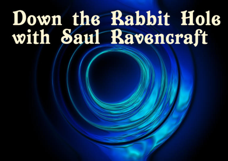 Down the Rabbit Hole, Episode 1: Danny Thomas from Houston Ghost Tour ...